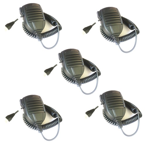 5X MH-67A8J Standard Microphone for Yaesu FT-450 FT-817 Vertex VX-4100 ...