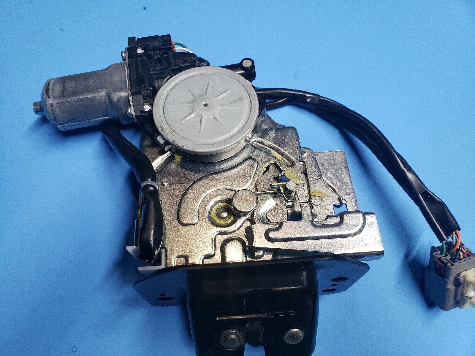 07-14 Ford Edge Lincoln MKX Trunk Liftgate Latch Lock Actuator Hatch ...