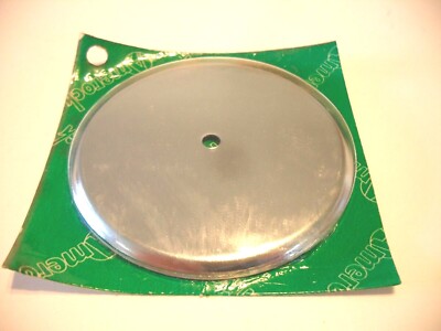 Door Plates & Backplates - Chrome Plates