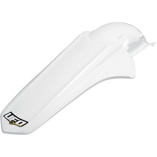 MX Rear Fender - White - '10-'13 CRF250R | '09-'12 CRF450R HO04636-041 ...