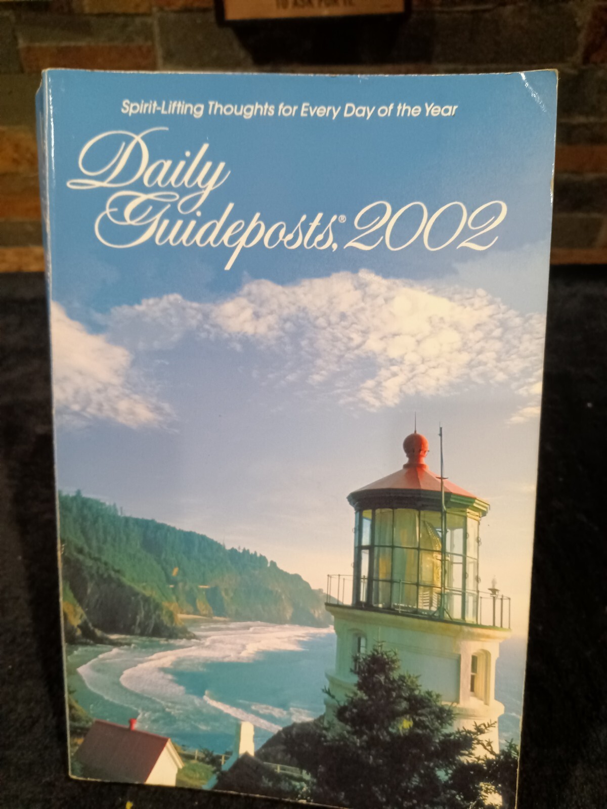 Daily Guideposts 2002 Paperback – January 1, 2001 Book | eBay