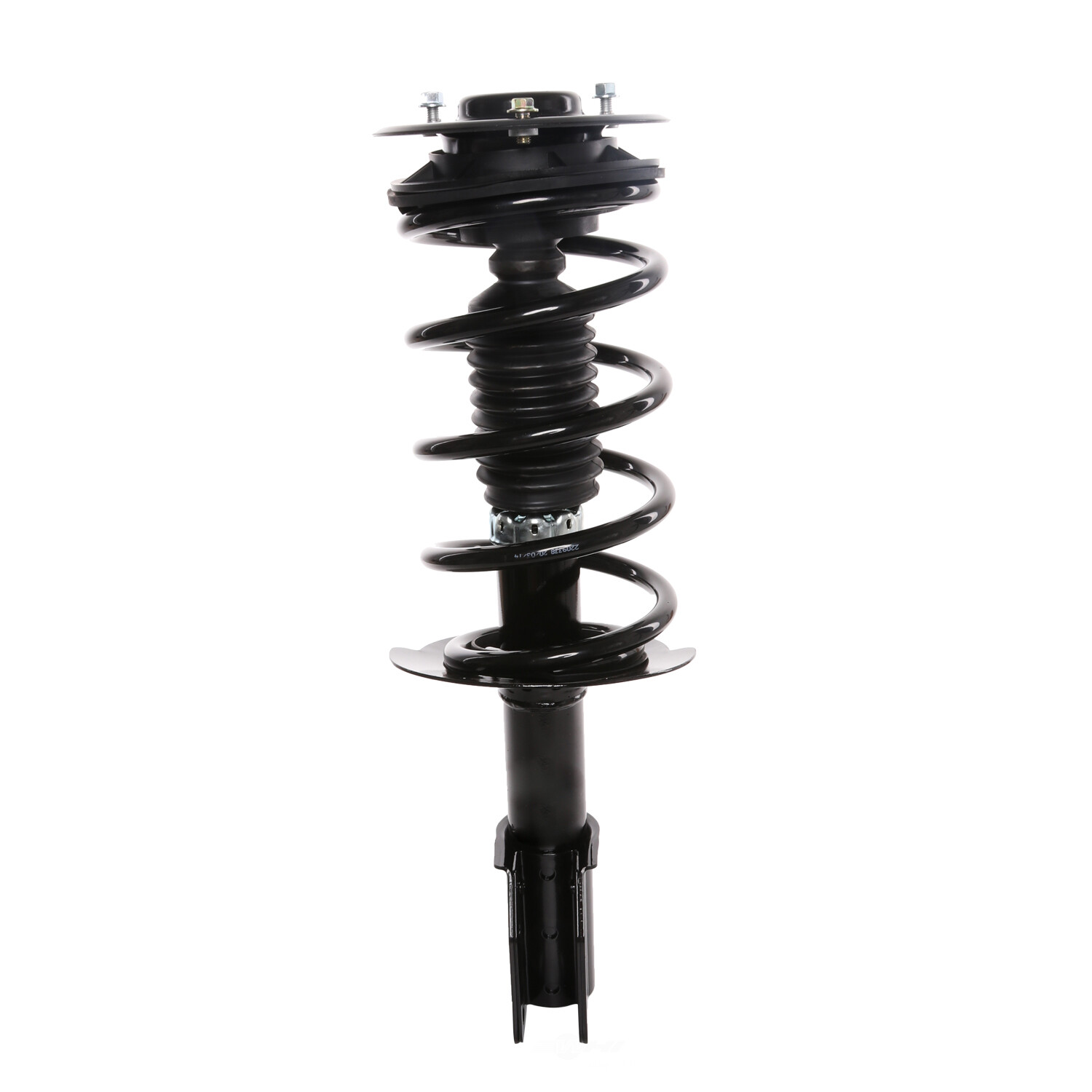 Suspension Strut and Coil Spring Assembly CARQUEST 18-818307 | eBay