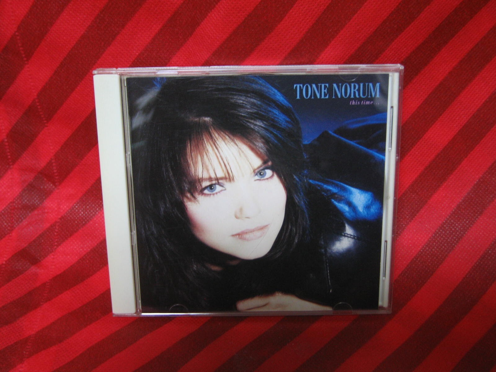 Tone Norum - This Time 1988 MEGARARE Swedish AOR Scarlett Europe ORG ...