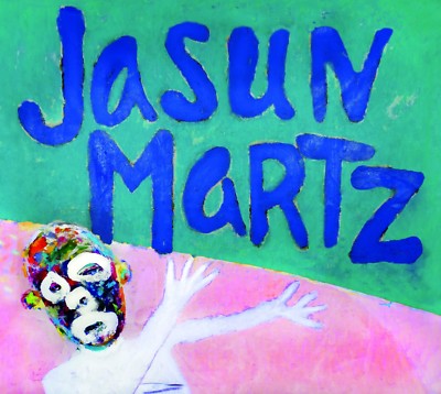 JASUN MARTZ new CD THE BATTLE ie. Jonny Greenwood, Jean Dubuffet ...