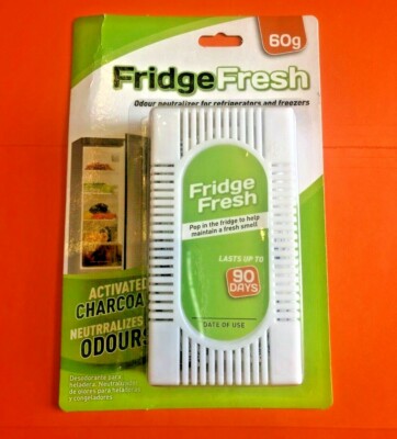 1 X FRIDGE FRESH ODOUR REMOVER NEUTRALIZE FRIDGE SMELLS PURIFY X 1 |HYT ...