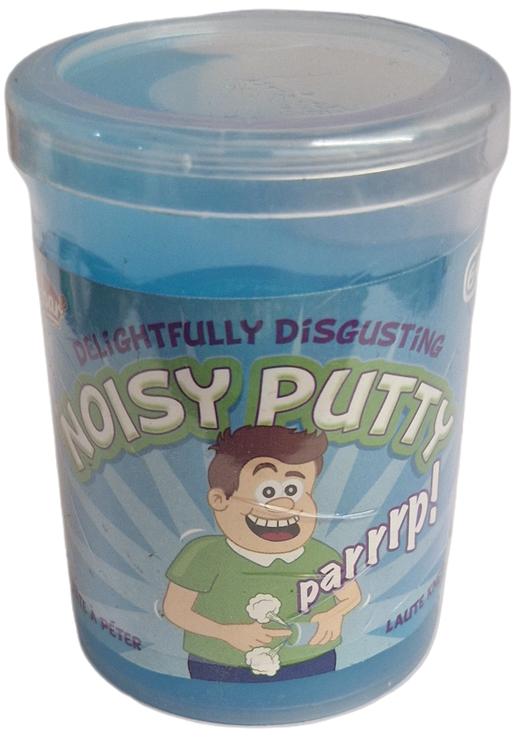 Noisy Farting Putty Fart Joke Gag Toy Boys Girls Party Bag Stocking ...