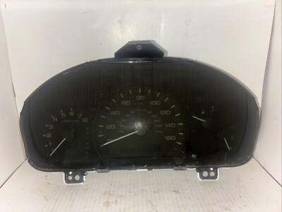 03 04 05 06 07 Honda Accord Instrument Gauge Cluster Speedometer OEM | eBay