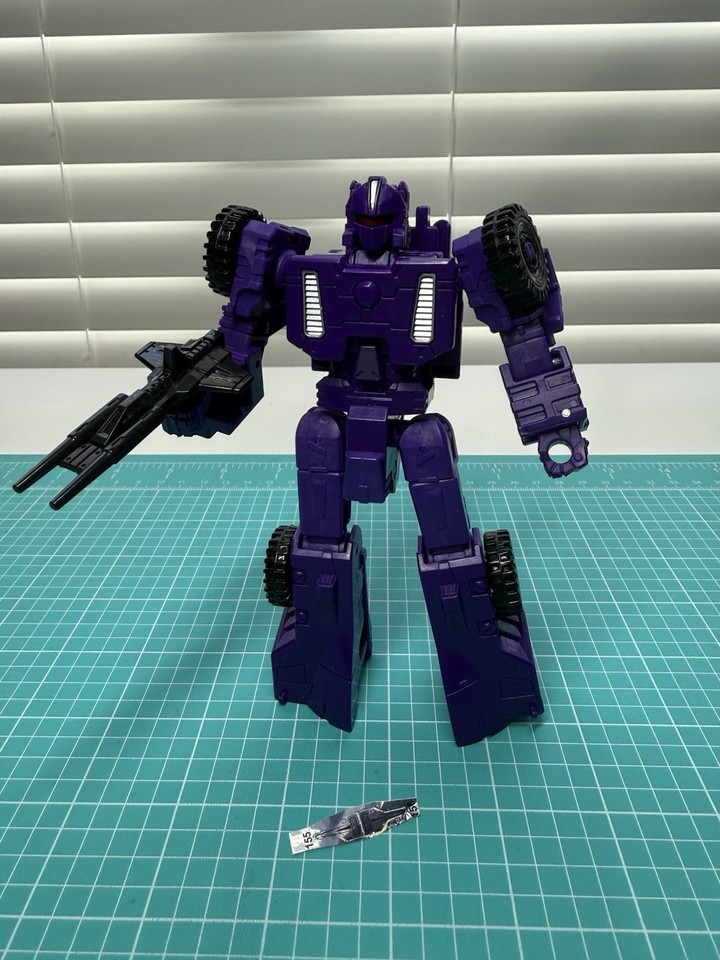 Transformers Titans Return Full-Tilt complete Hasbro Generations ...