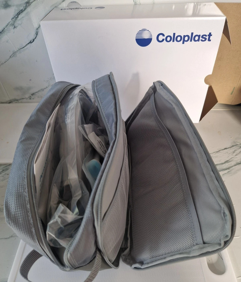 Peristeen Plus Transanal Irrigation System 29140 Complete Kit ...