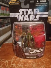 Star Wars The Saga Collection Poggle the Lesser