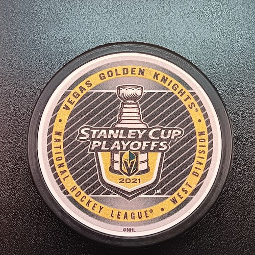 Vegas Golden Knights Stanley Cup Playoff West Division Arena Exclusive ...