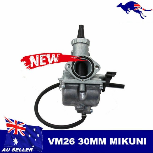 MIKUNI 30mm racing caburetor CARBY 125/200/250cc Pit Dirt bike Quad ...