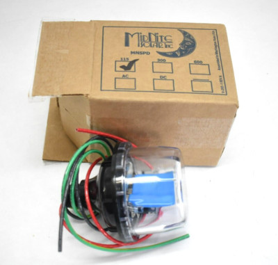 MidNite Solar MNSPD-115 Surge Arrestor Surge Protection Device Ul STD ...