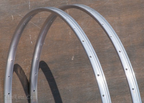 Vintage 27" 630 RoadBike RIM 36h Alloy Clincher Wheel Tour Bicycle UKAI ...