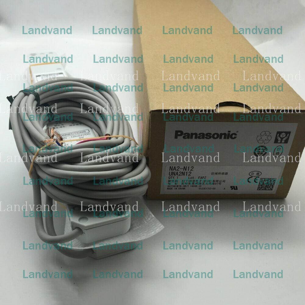 NA2-N12 For Panasonic SUNX New Sensor Free Shipping | eBay