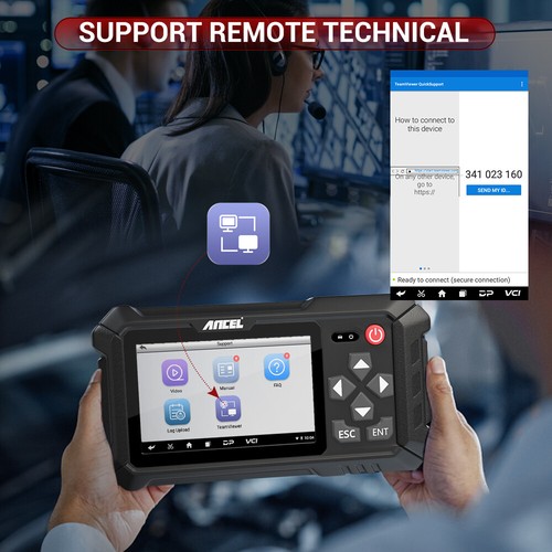 MOTORCYCLE SCANNER DIAGNOSTIC TOOL CODE READER FOR INDIAN/KAWASAKI/BRP ...