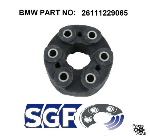 SGF OEM NAME BRAND Drive Shaft Flex Disc Joint , GUIBO for BMW E39 E52 ...