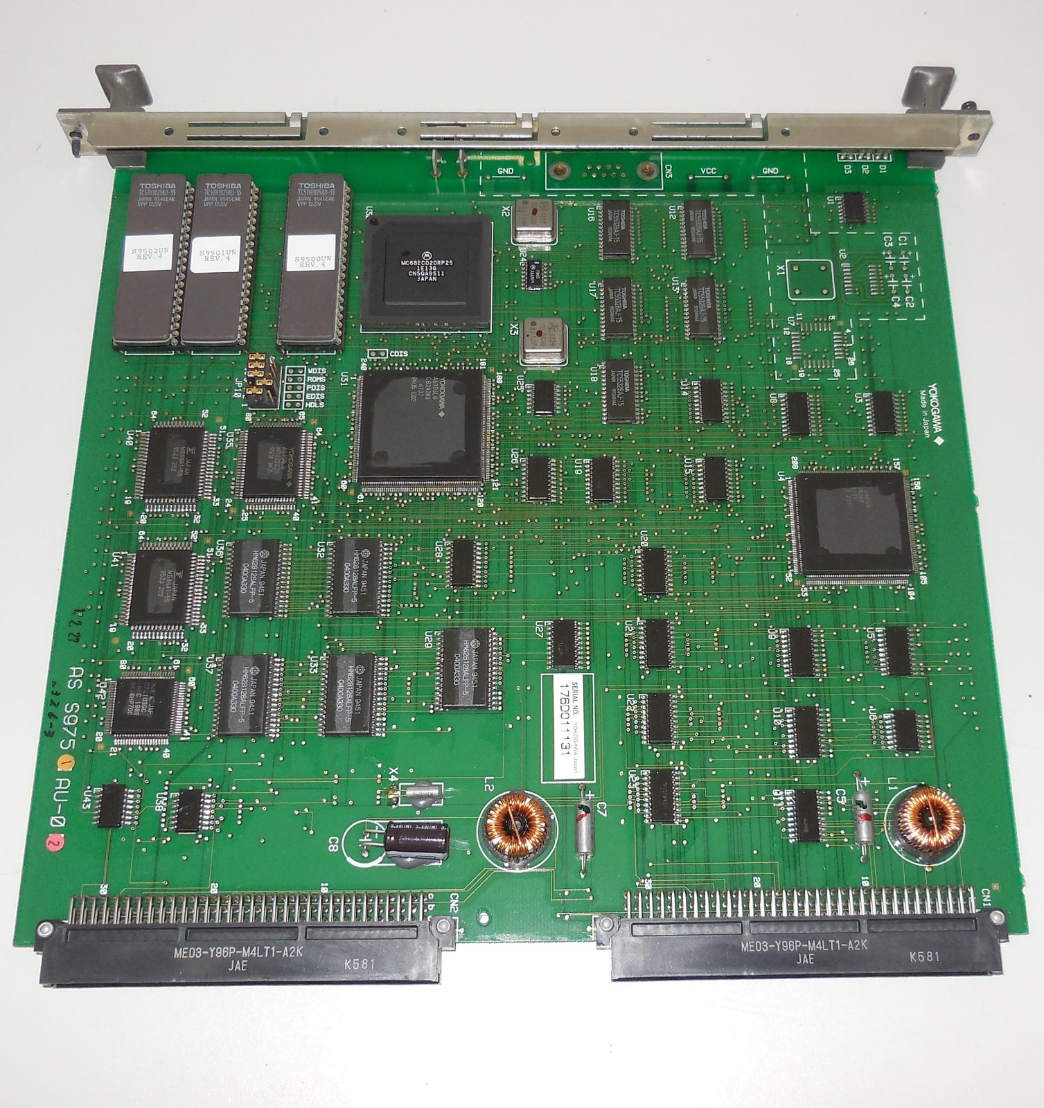 Yokogawa RB301 style S2 | eBay