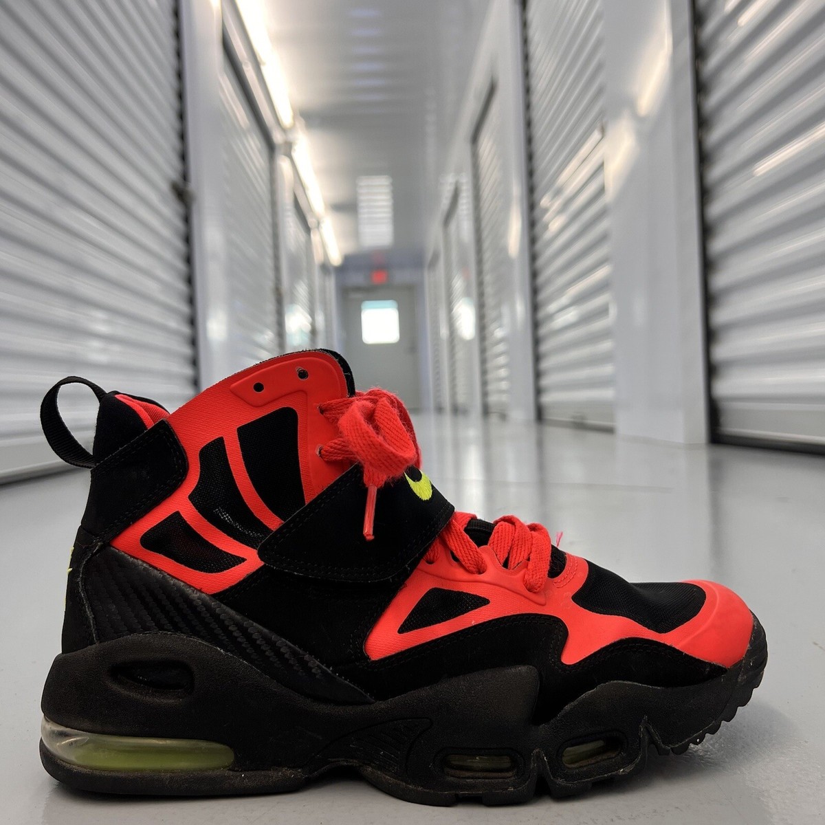 Air Max Express On Feet