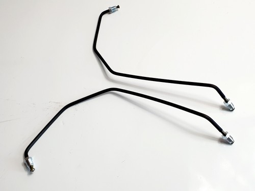 STEEL REAR PAIR BRAKE PIPES FOR VW TRANSPORTER T5 /FREE DELIVERY | eBay UK