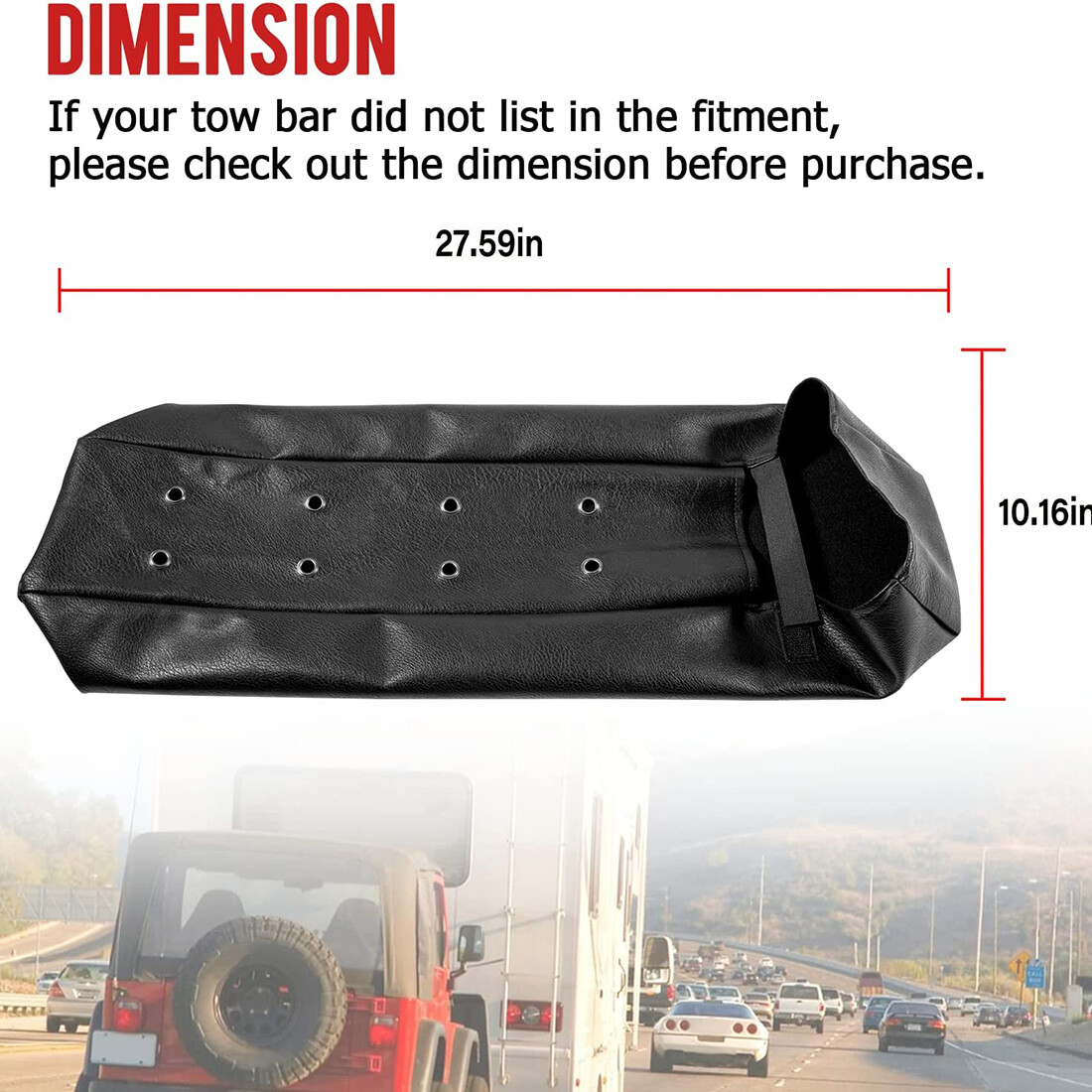 Blue Ox BX8875 Aladdin Aventa II Aventa LX Alpha Cover for sale online ...