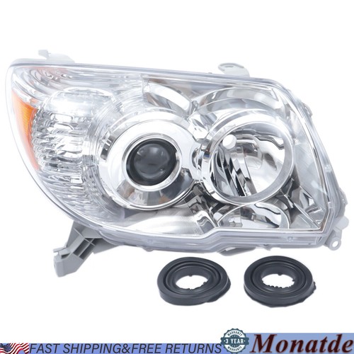Right Side Headlight Headlamp For Toyota 4Runner 2006 2007 2008 2009 ...