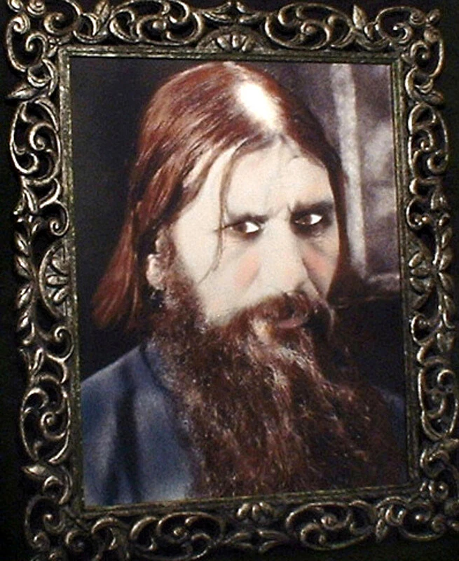 Rasputin Eyes
