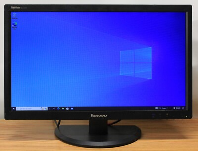 Lenovo ThinkVision E2323swA 23" 1920x1080 WLED Backlit LCD Monitor | eBay