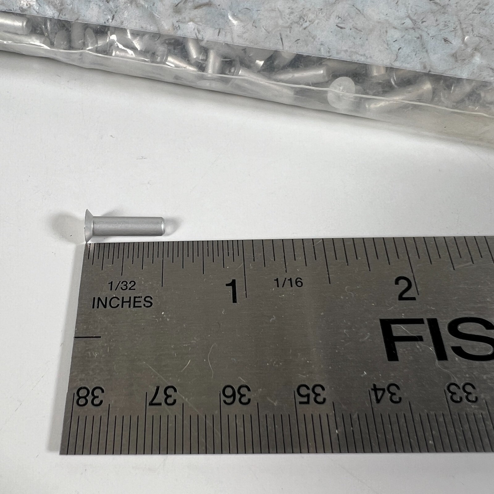 Allfast Rivet, Solid MS20426B4-8 Military Aircraft Surplus Part Bag (1 ...