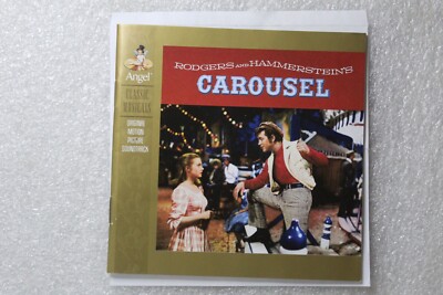 Carousel [1956 Film Soundtrack] CD 724352735228 | eBay