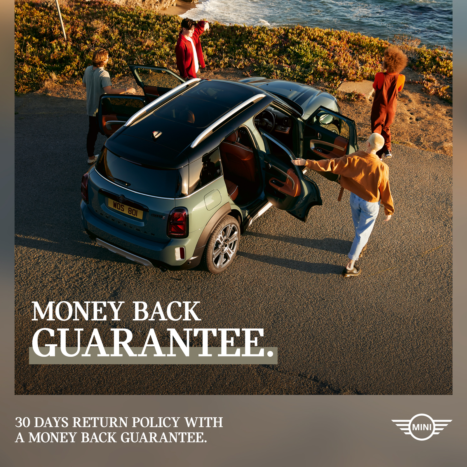 MINI Genuine Front Bumper Tow Towing Eye Cover Flap Replacement ...