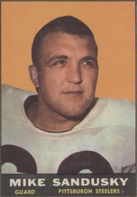 1961 Topps - Mike Sandusky #109 for sale online | eBay