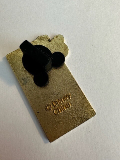 JERRY LEIGH FLORIDA SERIES MINNIE MOUSE ARMS BEHIND BACK Disney Pin (A4 ...