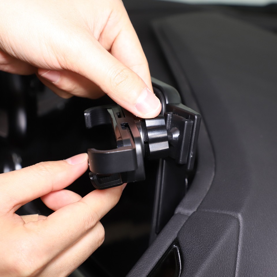 Car Phone Holder Mount Stand For Corvette C8 Z51 Z06 Coupe Convertible ...