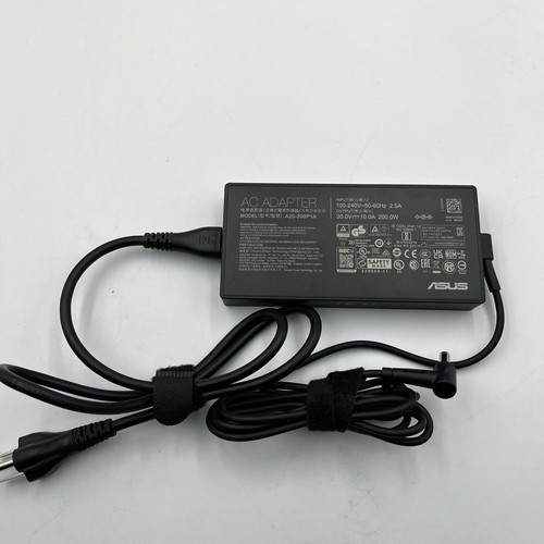 OEM 20V 10A 200W A20-200P1A For 2024 ASUS ProArt PX13 HN7306WV RTX4060 ...