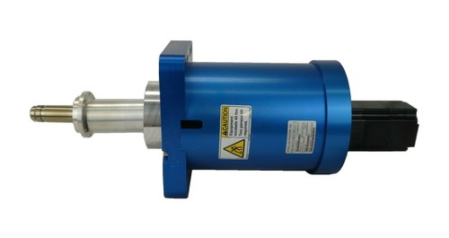 Yaskawa Electric YSC-02D04B02 Spindle Motor Novellus 61-30647478-00 ...