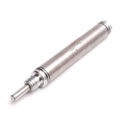Bimba 0071-NT Air Cylinder, Single Acting, Spring Retract, Bore 5/16 ...