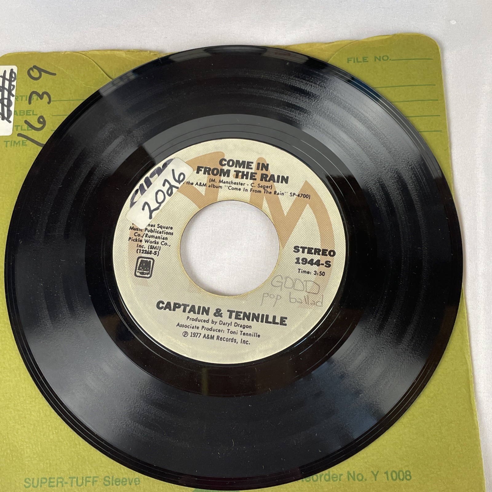 45s Lot of 18 Rock Pop Soul 1950s 1960s 1970s 1980s Radio Songs 7 ...