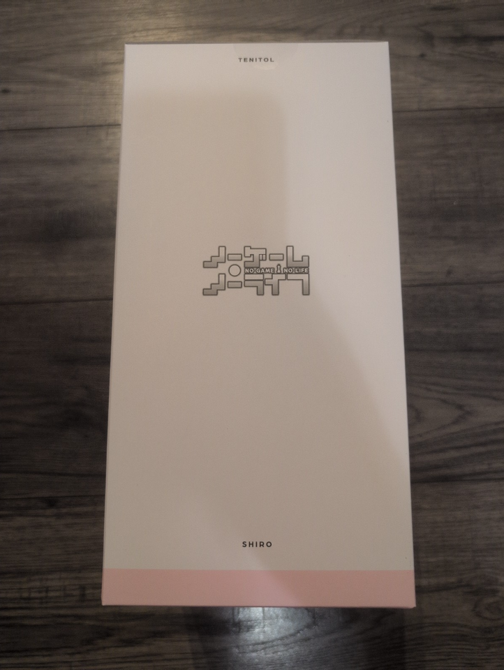 No game No life Shiro TENITOL Figure FuRyu JAPAN 2025 New | eBay UK