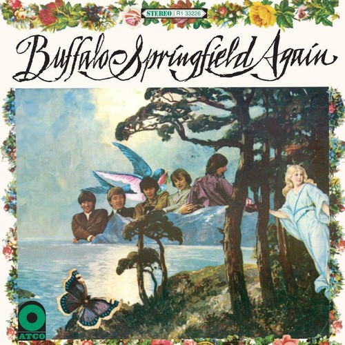 Buffalo Springfield Buffalo Springfield Again (Vinyl) 12" Album ...
