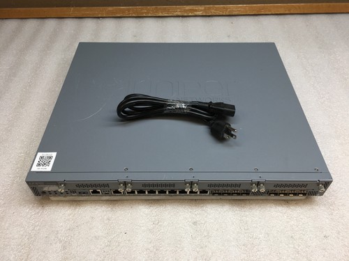 Juniper Networks SRX340 8-Port Ethernet Network Firewall -Security ...