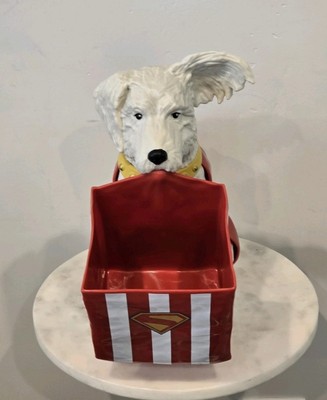 Superman Movie 2025 Krypto Popcorn Bucket Cinemark New In Hand Fast ...