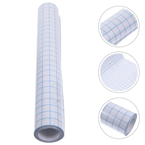 Self-adhesive Transfer Film Tape for Vinyl Alignment Grid Application ...