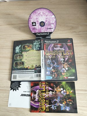Gauntlet Dark Legacy Ps2 Complet Fr PlayStation 2 | eBay
