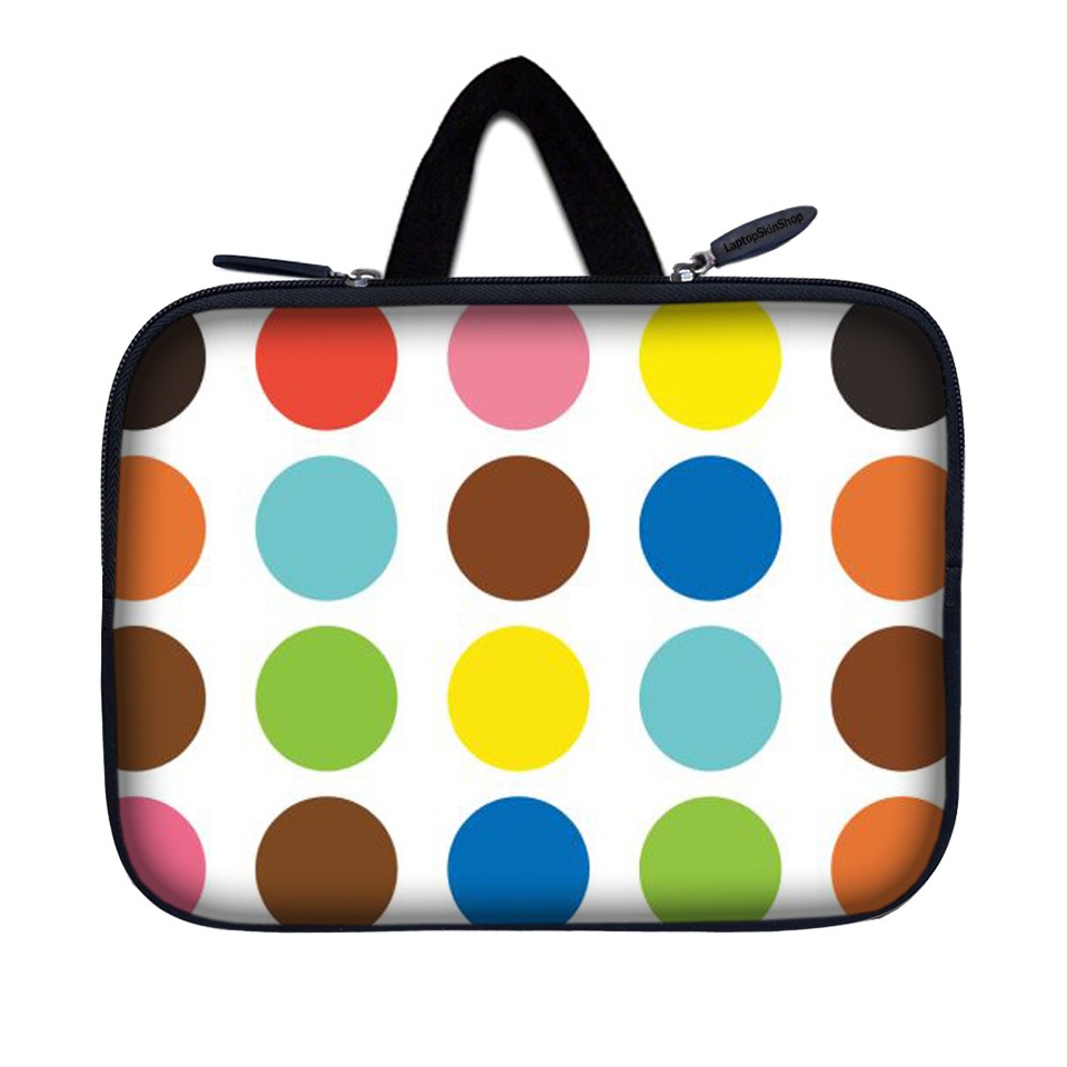 6" 7" 8" Tablet Laptop Bag Case Sleeve for Apple iPad Mini Galaxy Nexus ...