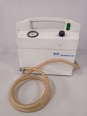 ATMOS Surgical Suction Pump Suction Device Type Atmoforte E2 | eBay