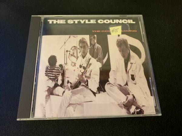 The Cost of Loving by The Style Council (CD, 1987, Polydor) for sale ...