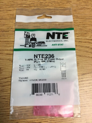 Transistors - Rf Power Transistor