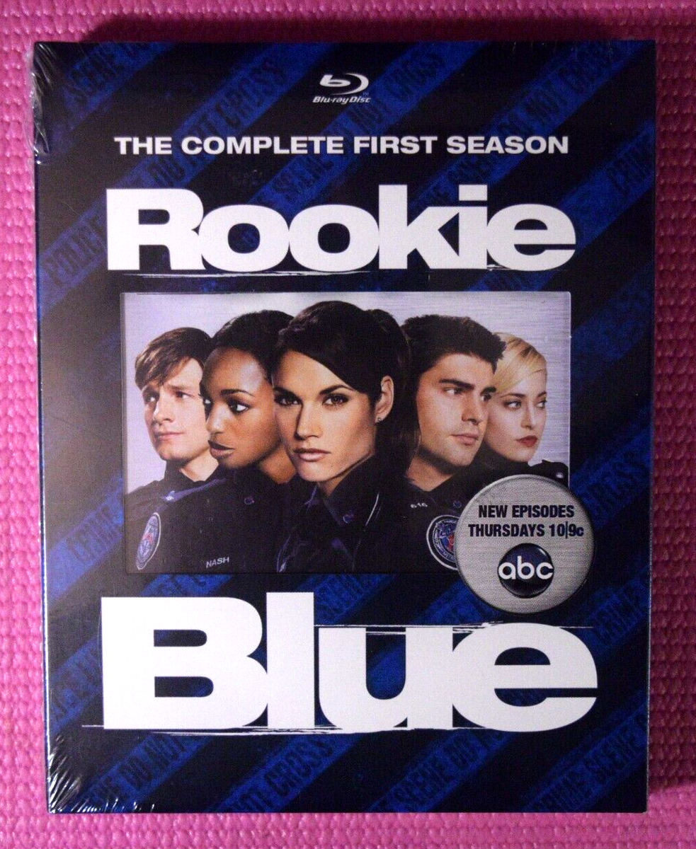 Rookie Blue Abc