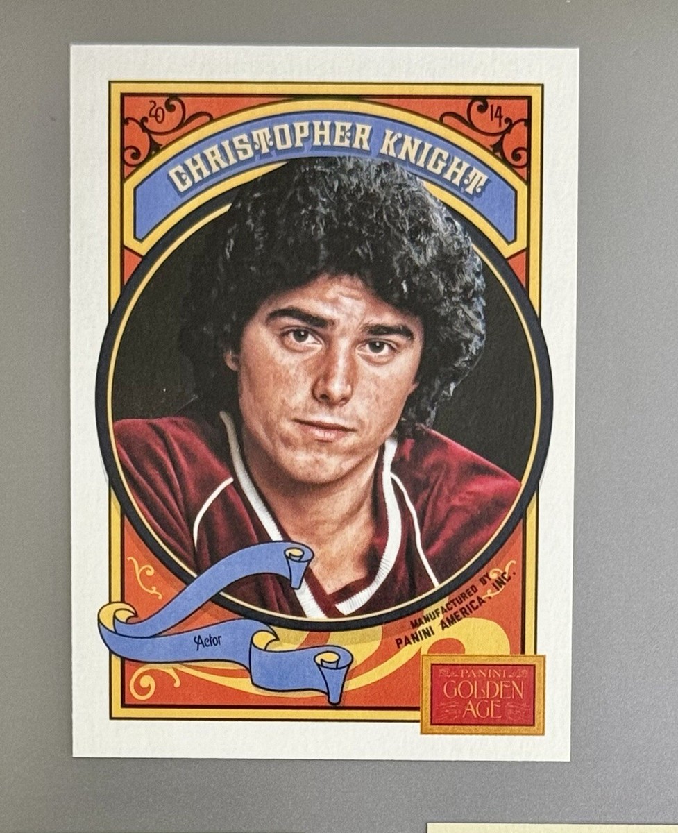 Christopher Knight 2014